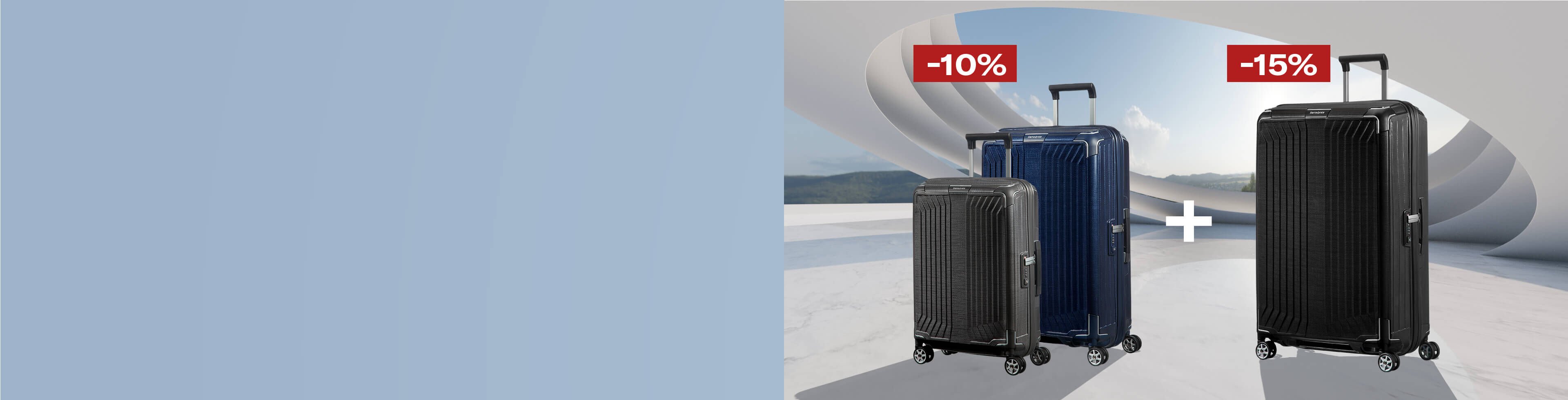 Koffersets | Samsonite Österreich