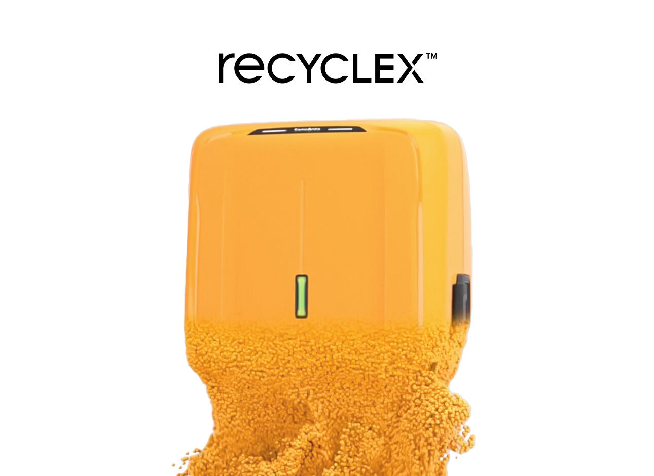 Essens Trolley mit 4 Rollen 55cm | Samsonite Österreich