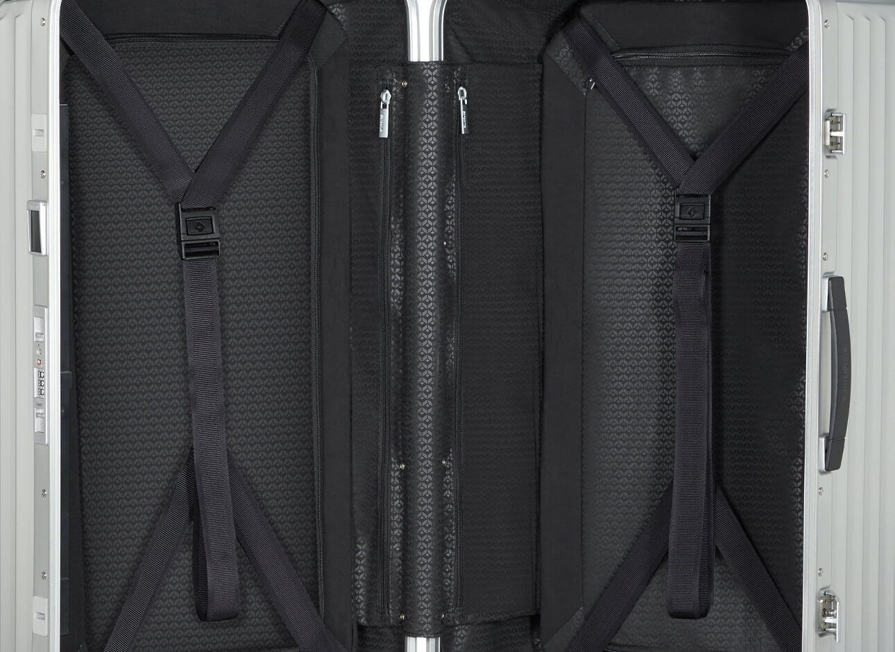 Lite-Box Alu Trunk 80cm Silver | Samsonite Österreich