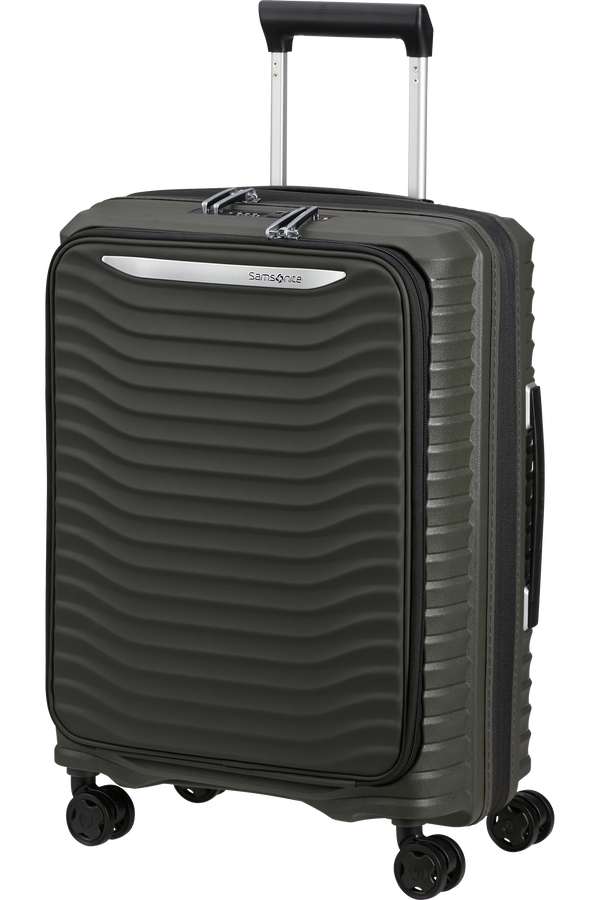 Upscape Trolley Mit 4 Rollen Erweiterbar 55cm Samsonite Österreich