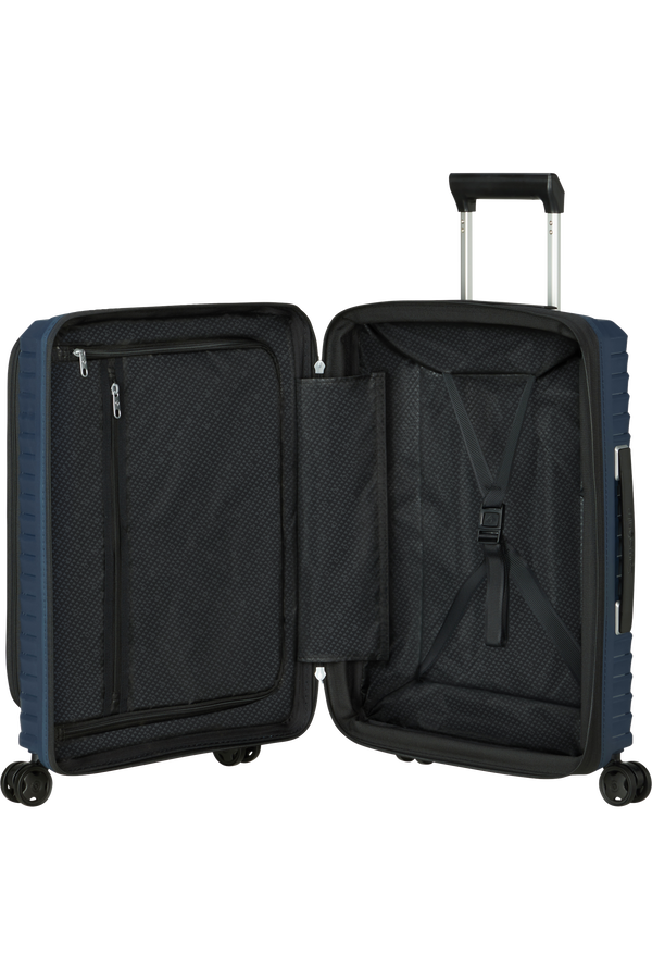 Upscape Trolley Mit 4 Rollen Erweiterbar 55cm Samsonite Österreich