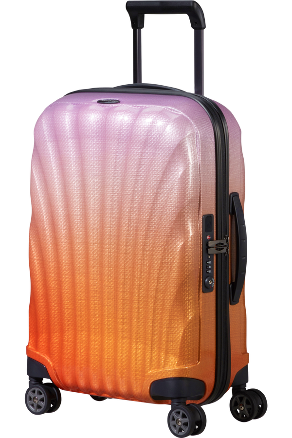 C-Lite Trolley mit 4 Rollen erweiterbar 55cm | Samsonite Österreich